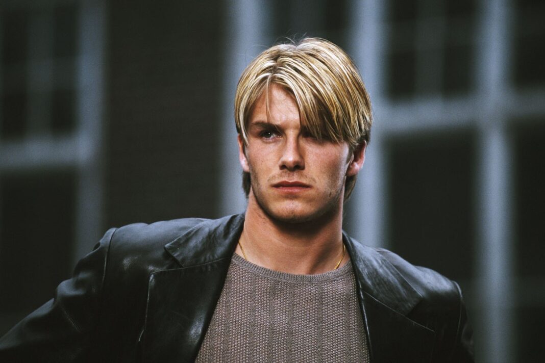 Los Mejores Peinados de David Beckham (y... ¿Cómo Conseguir el Look ...